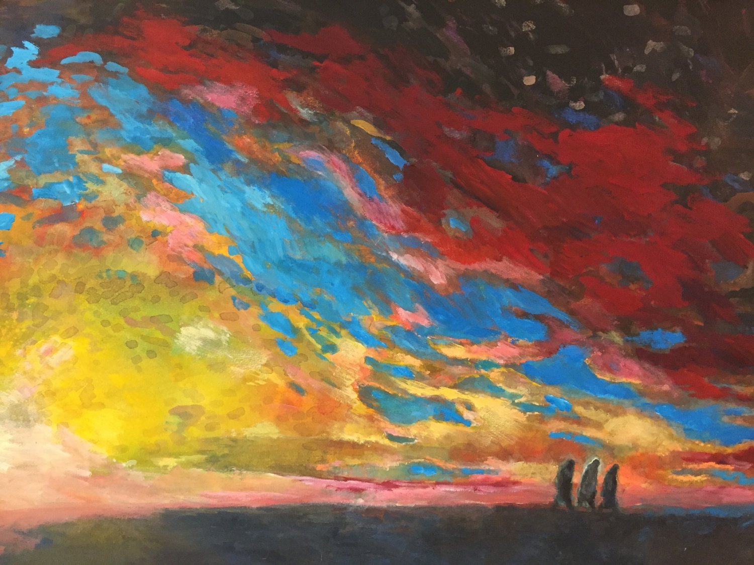 Road to Emmaus Daniel Bonnell – Weston Christian Church